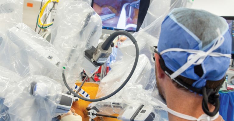 Thoracic and Robotic Surgery - Baylor Scott & White